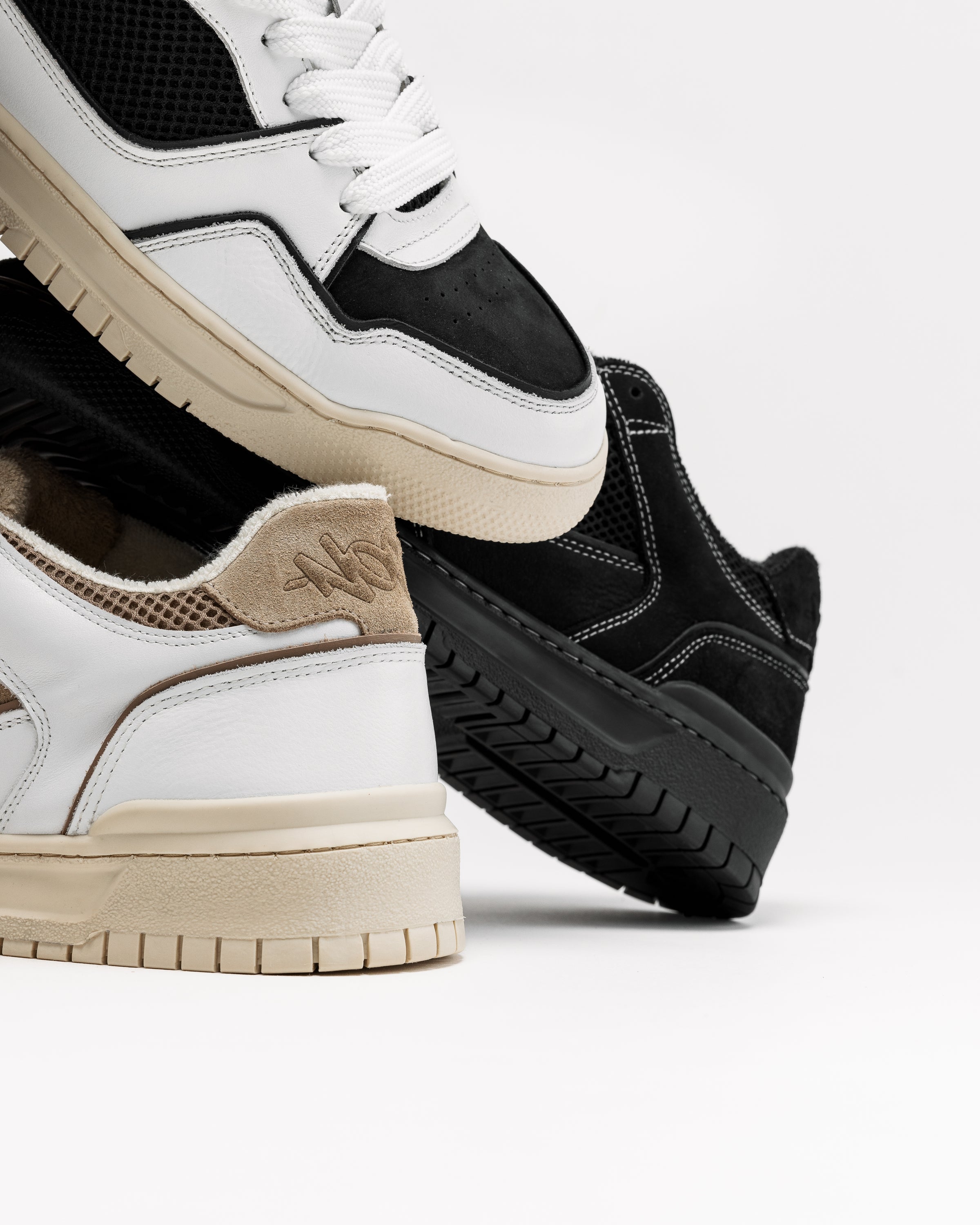 NOSTA Footwear - Handmade Leather Trainers